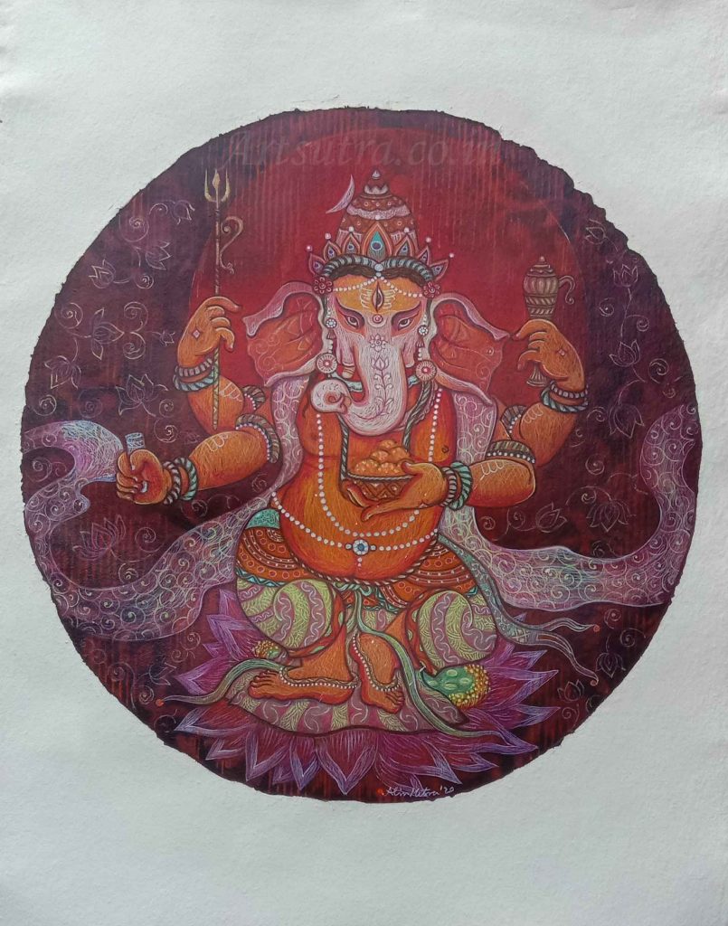 Shree Ganesha