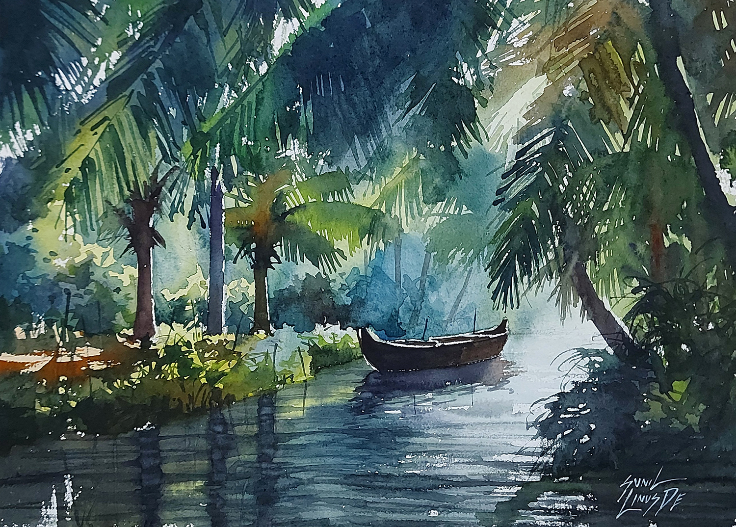 Backwater